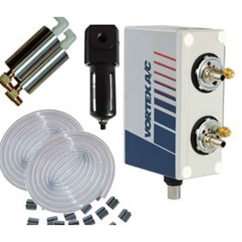 Vortec - Vortex Enclosure Coolers; Integrity: NEMA 4, NEMA 4X; BTU/Hour ...