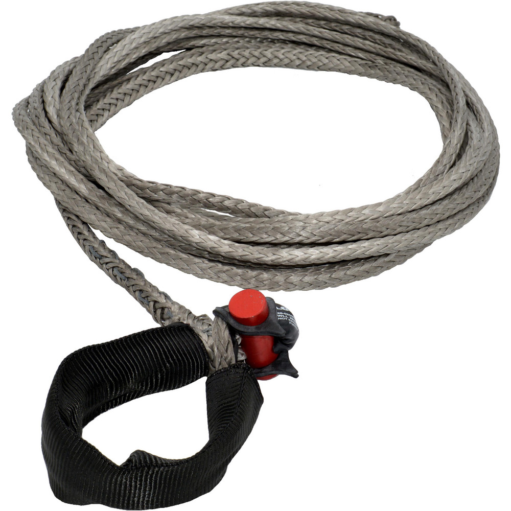 LockJaw - Automotive Winch Accessory: Winch Line Extension | MSC Direct
