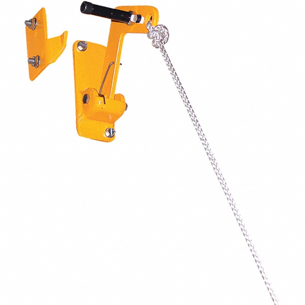 Vestil - Garage Door Hardware: Hardware Type: Automatic Lock; For Use ...