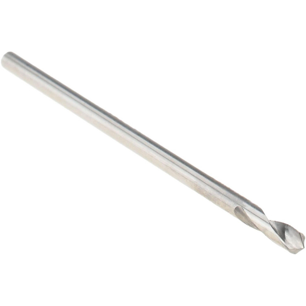 Walter-Titex - Spotting Drill: 2.00 mm Dia, 90 deg, 40 mm OAL, High ...