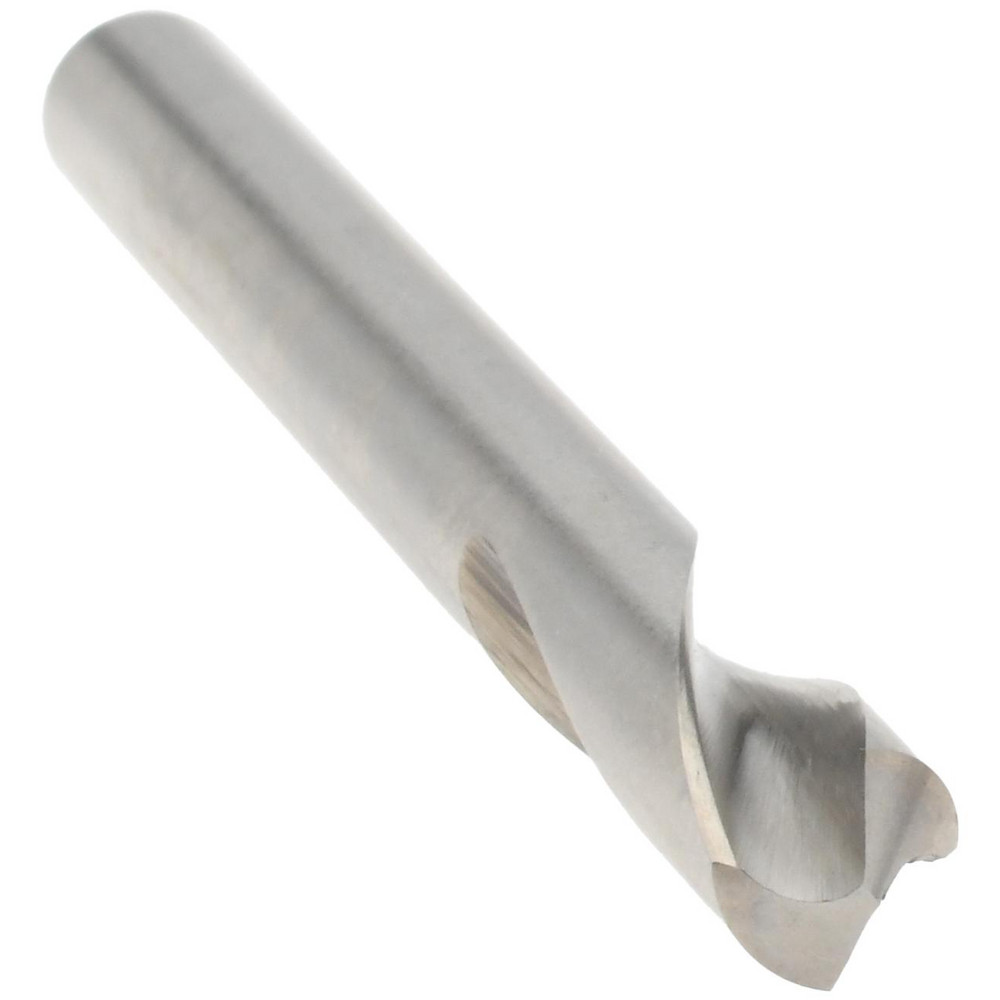 Walter-Titex - Spotting Drill: 1/4" Dia, 120 deg, High-Speed Steel ...