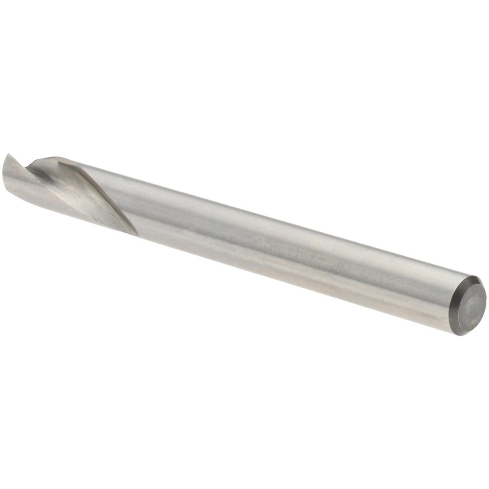 Walter-Titex - Spotting Drill: 1/4" Dia, 120 deg, High-Speed Steel ...