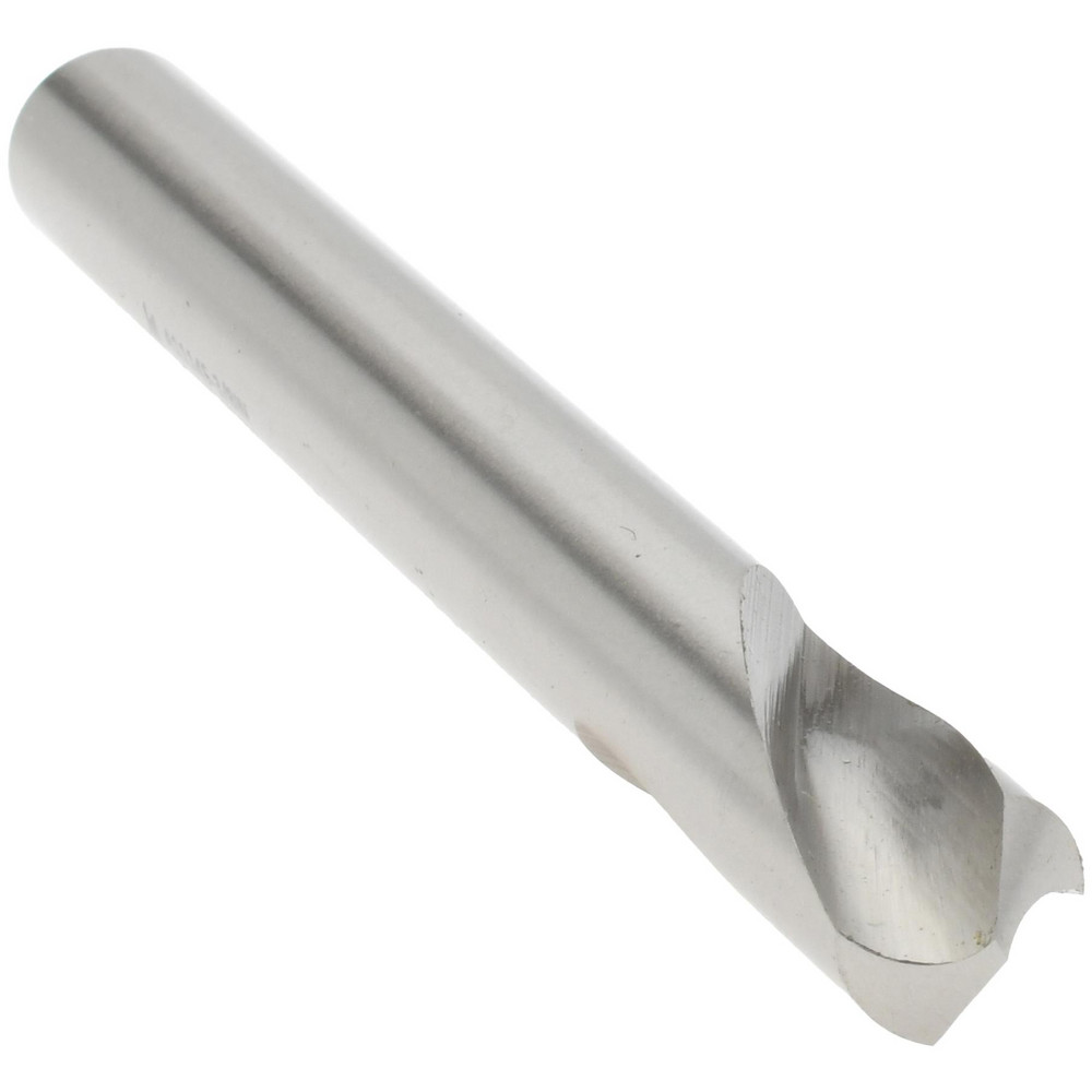 Walter-Titex - Spotting Drill: 3/8" Dia, 120 deg, High-Speed Steel ...