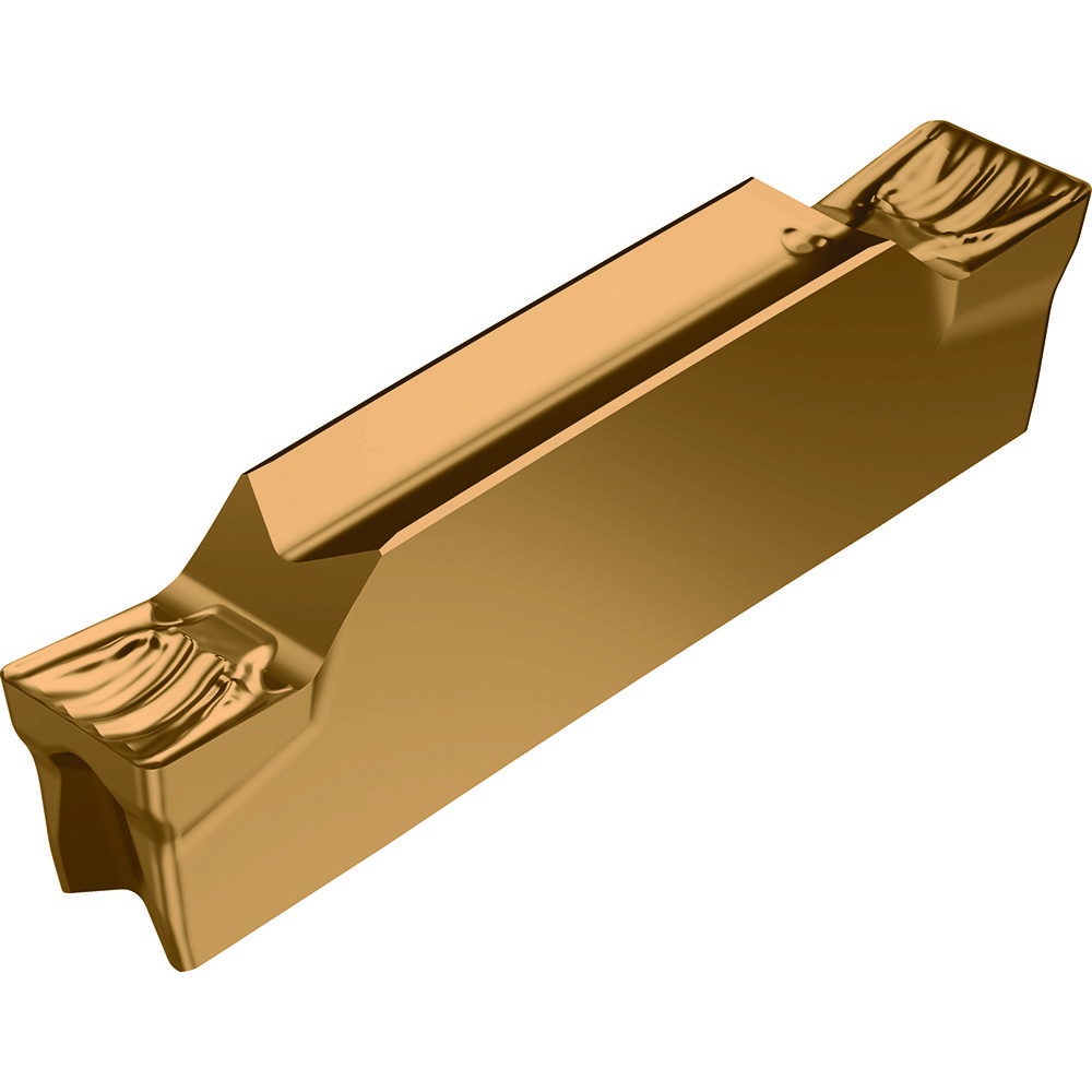 Walter - Cut-Off Insert: DX182E250N02UF4 WSM33G, Carbide, 2.50 mm (0. ...