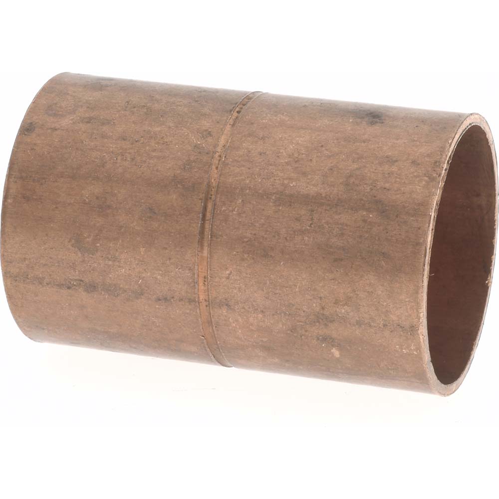 Mueller Industries - Wrot Copper Pipe Coupling: 1" Fitting, C x C ...