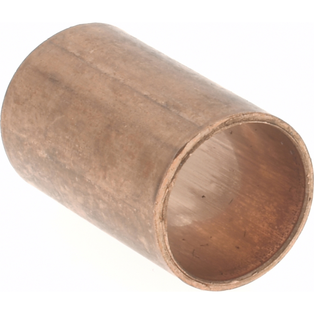 Mueller Industries - 1/4" Wrot Copper Pipe Coupling without Stop ...