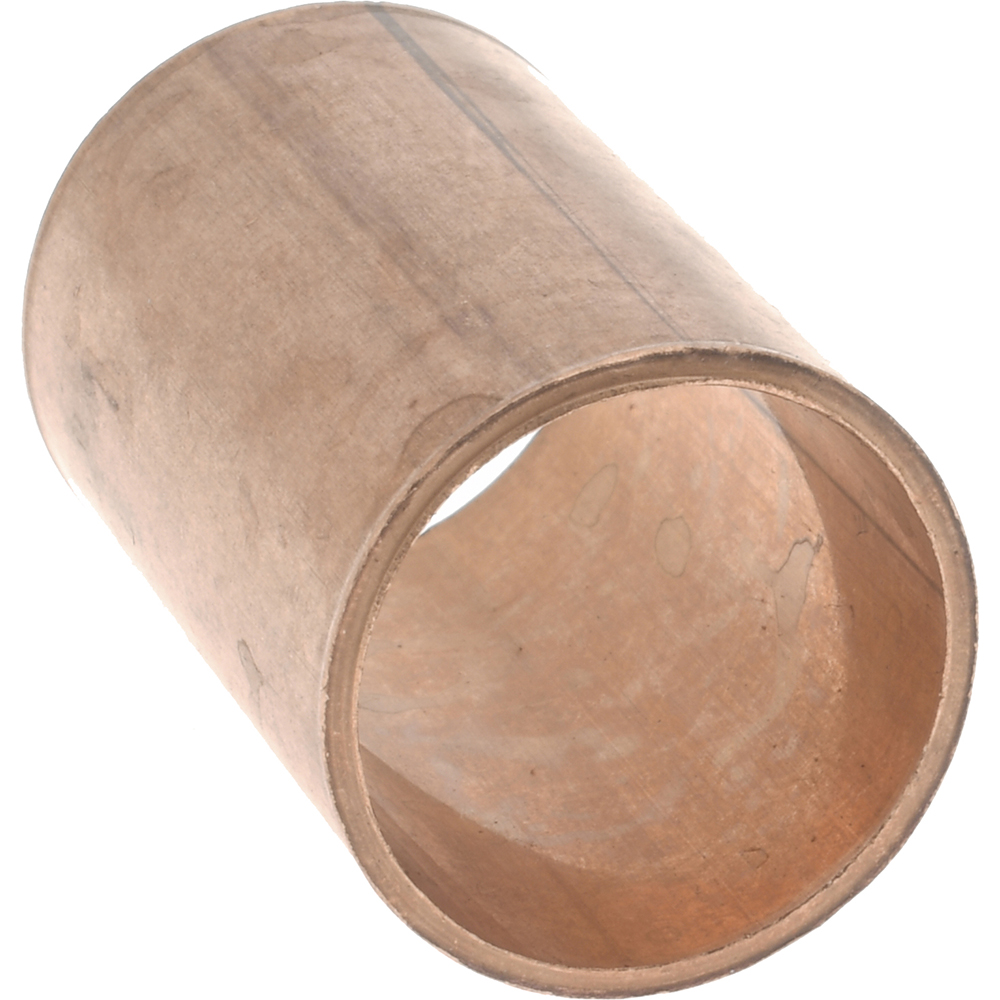 Mueller Industries - 1/2" Wrot Copper Pipe Coupling without Stop ...
