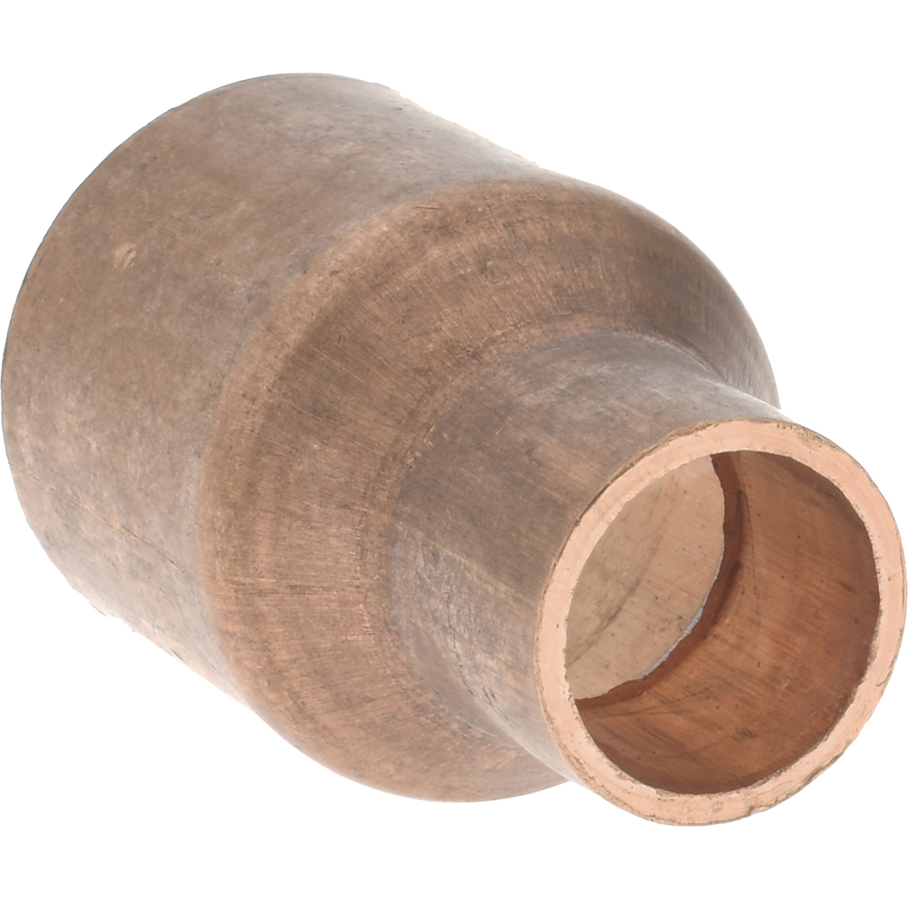 Mueller Industries - 3/4 x 3/8" Wrot Copper Pipe Reducer Coupling ...