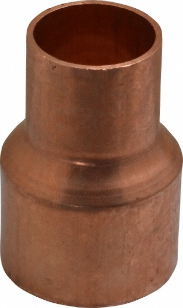 Mueller Industries - 2 x 1-1/2" Wrot Copper Pipe Reducer - 36891984 ...
