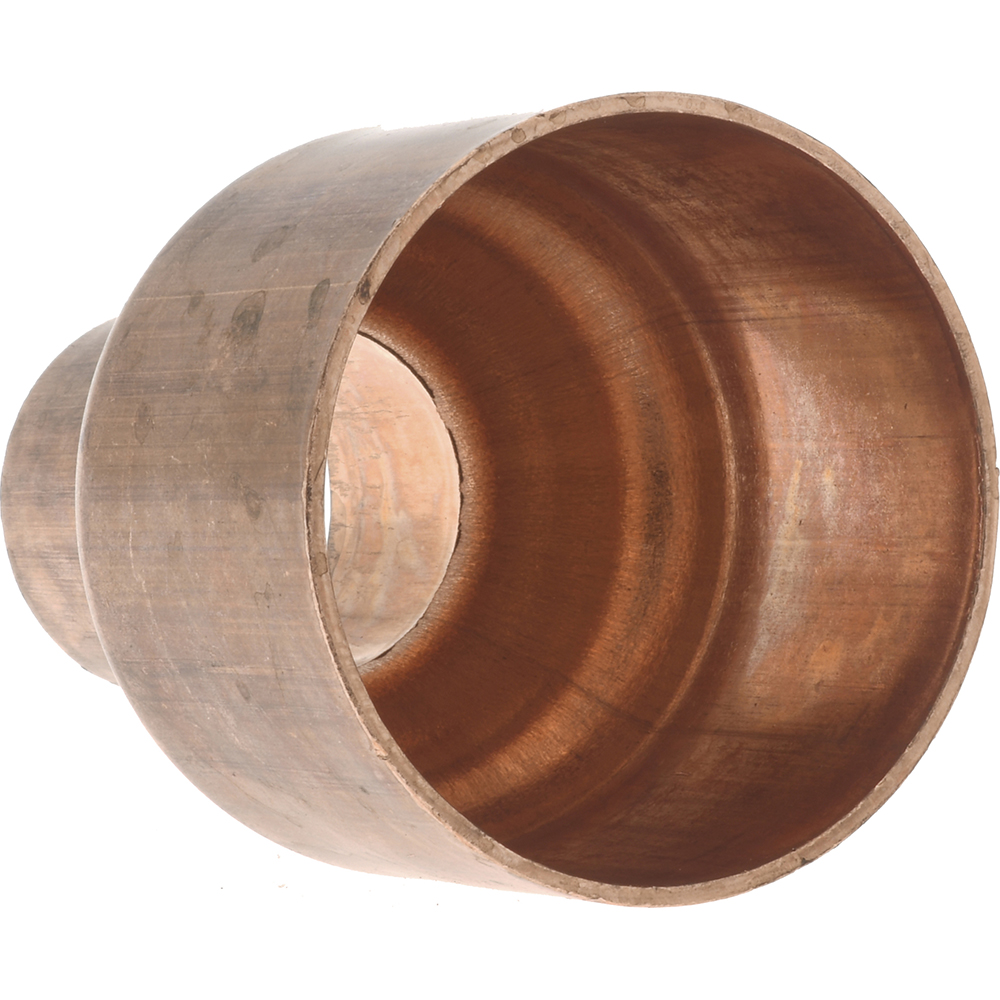 Mueller Industries - 2 x 1" Wrot Copper Pipe Reducer Coupling ...