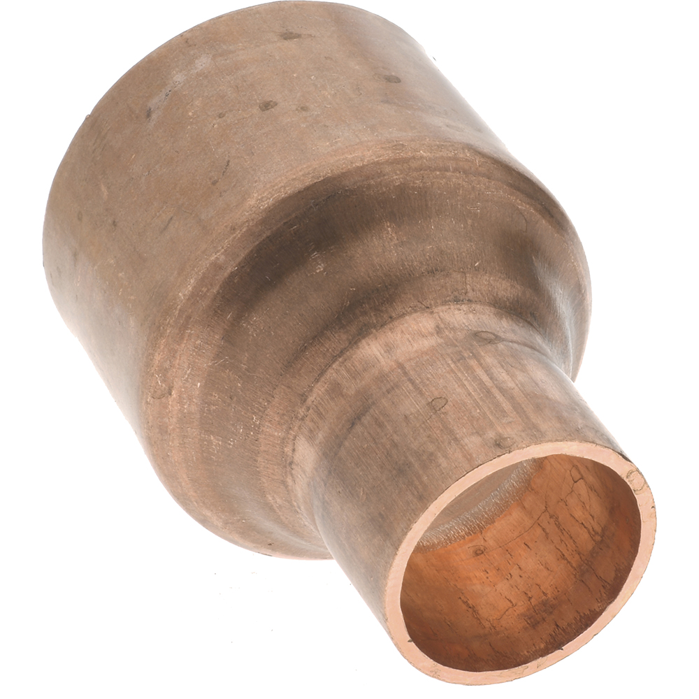Mueller Industries - 2 x 1" Wrot Copper Pipe Reducer Coupling ...