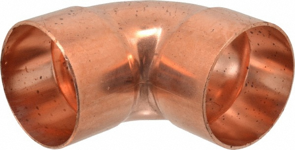3/4" Copper Pipe Cross 71941082 - MSC