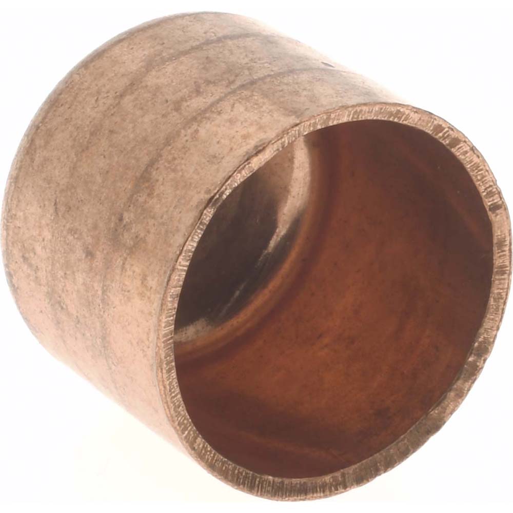 Mueller Industries - 1/2" Wrot Copper Pipe Tube Cap - 36891760 - MSC ...