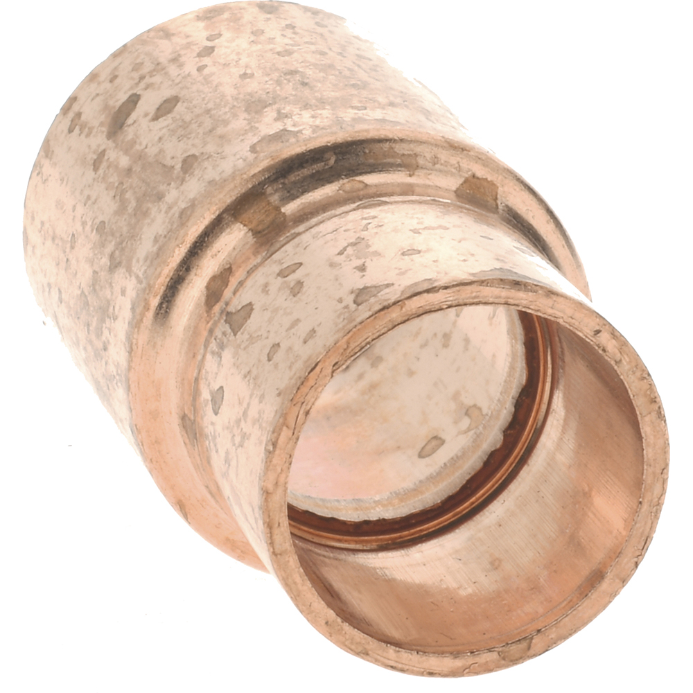 Mueller Industries - 3/4 x 1/2" Wrot Copper Pipe Reducer - 36891927 ...