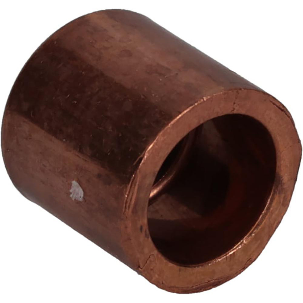 Mueller Industries - Wrot Copper Pipe Flush Bushing: 3/4" x 1/2 ...