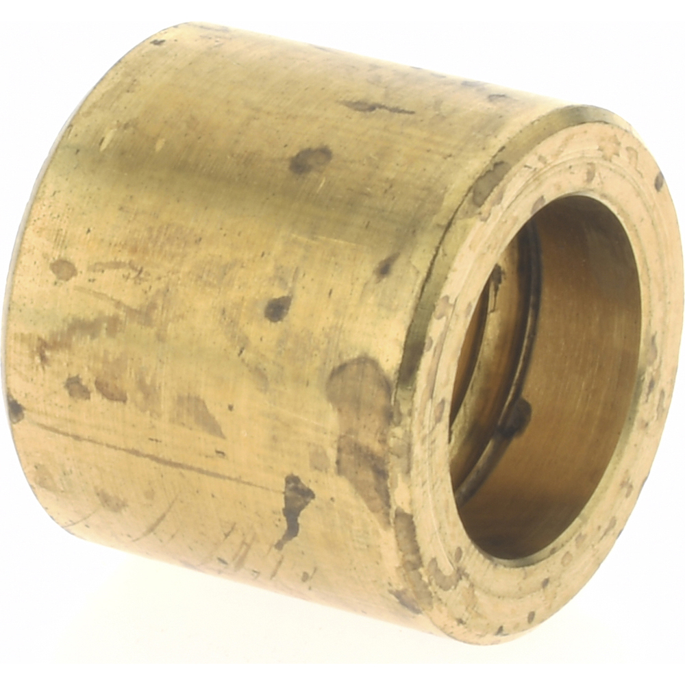 Mueller Industries - 1/2 x 1/4" Wrot Copper Pipe Flush Bushing ...