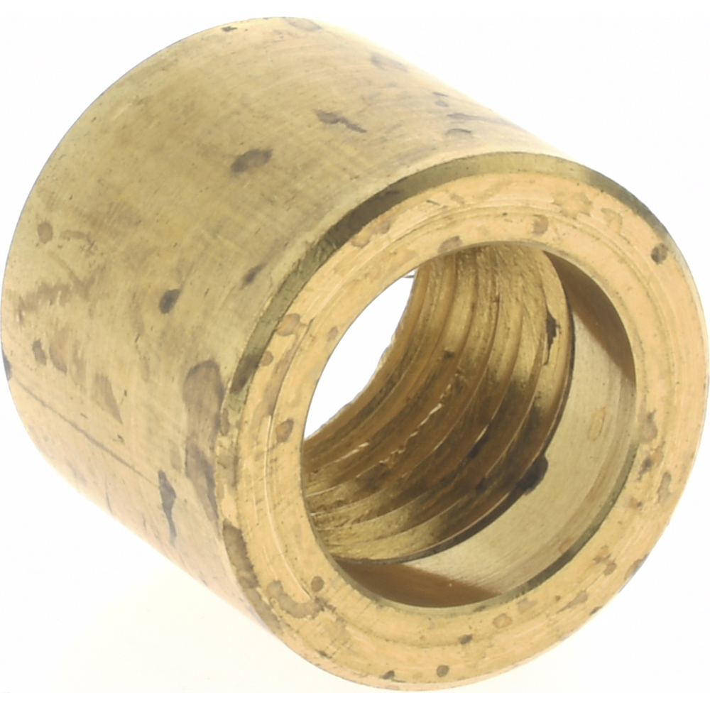 Mueller Industries - 1/2 x 1/4" Wrot Copper Pipe Flush Bushing ...