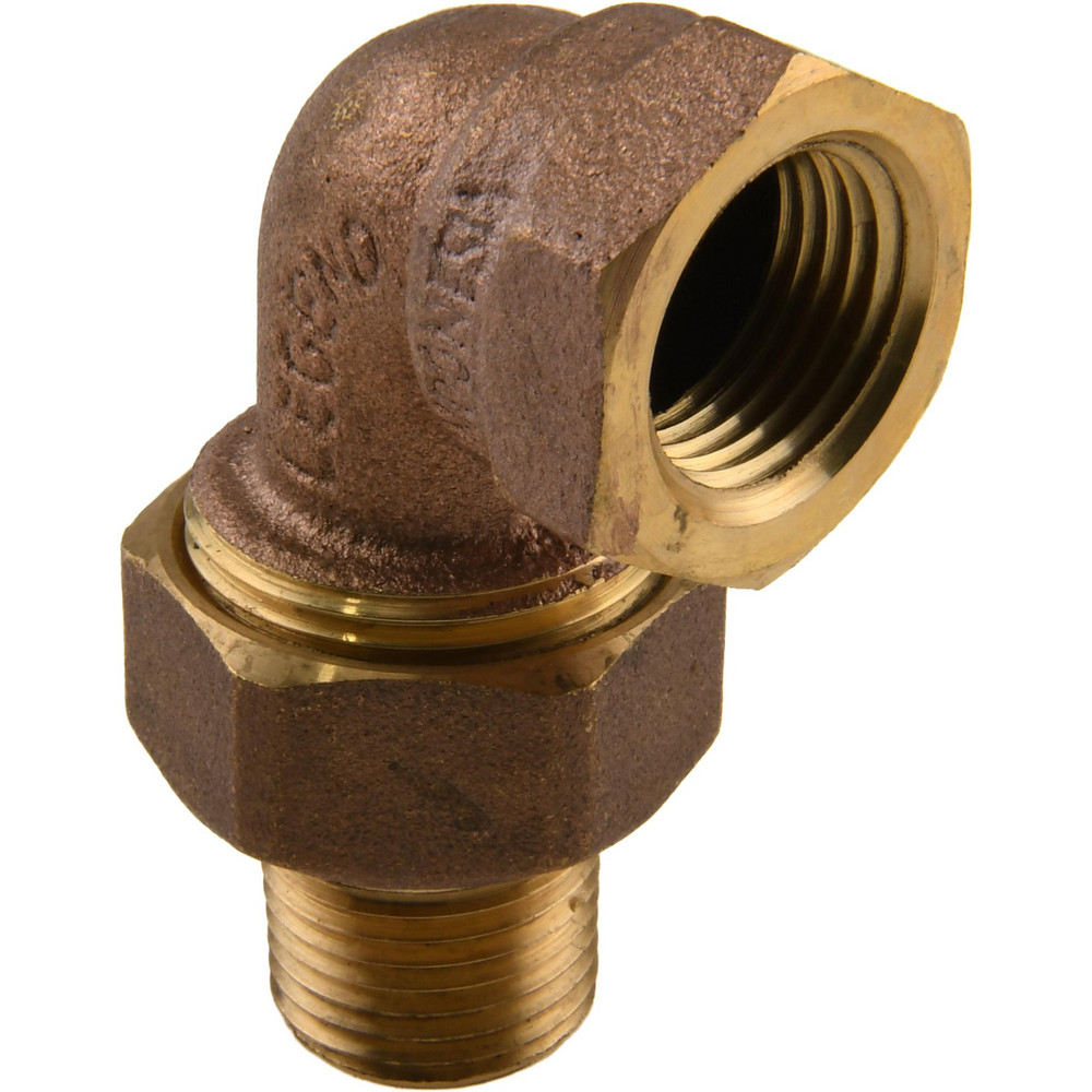 Legend Valve - 1/2" Pipe, 60 psi WOG Rating, FNPT x Male Union End ...
