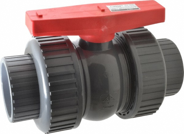 Legend Valve - True Union Manual Ball Valve: 3" Pipe, Full Port | MSC ...