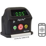 Digi-Pas - Combination Protractors & Inclinometers; Minimum Angle ...