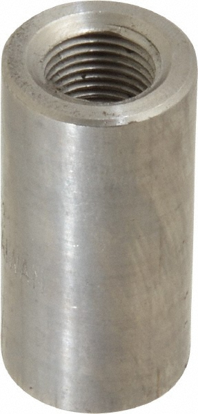 Merit Brass - Pipe Coupling: 1/8", 316 & 316L Stainless Steel | MSC Direct