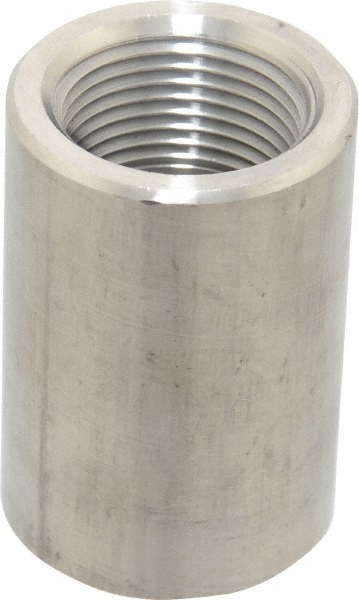 Merit Brass - 3/4" 316/316L Stainless Steel Pipe Coupling - 36906121 ...