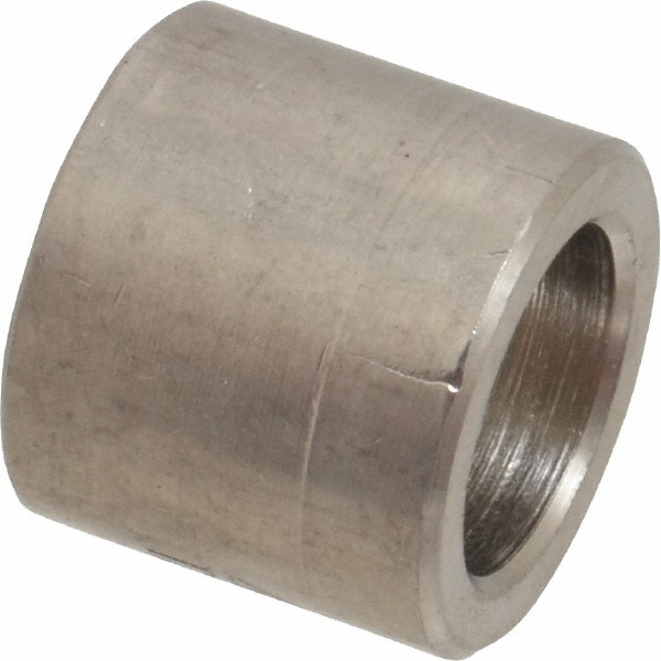 Merit Brass - 3/8" 316/316L Stainless Steel Pipe Half Coupling ...