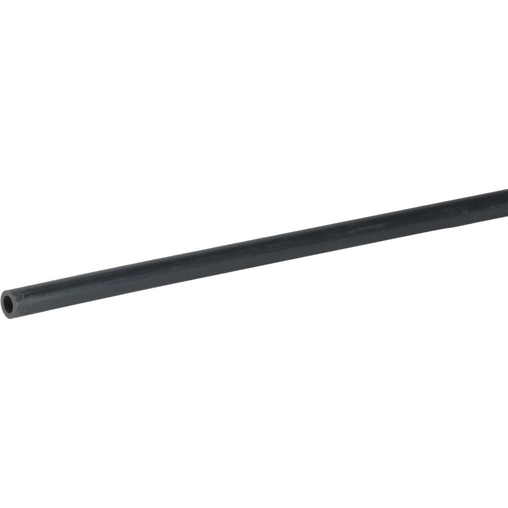 Value Collection - 1/2" Pipe, 60" Long PVC Unthreaded Plastic Pipe ...