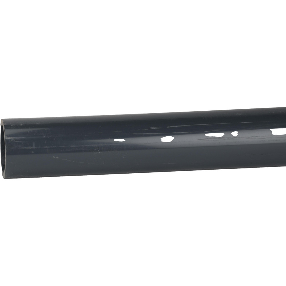 Value Collection - 3" Pipe, 60" Long PVC Unthreaded Plastic Pipe Nipple ...