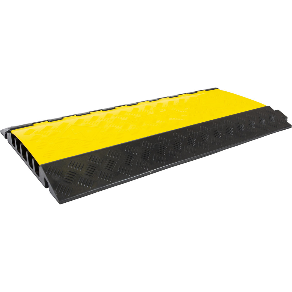 Xpress SAFETY - Floor Cable Covers: Cover Material: Rubber, PVC ...