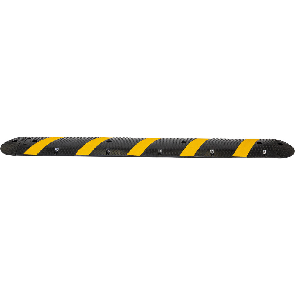 Xpress SAFETY - 72" Long x 12" Wide x 2" High, Speed Bump | MSC Direct