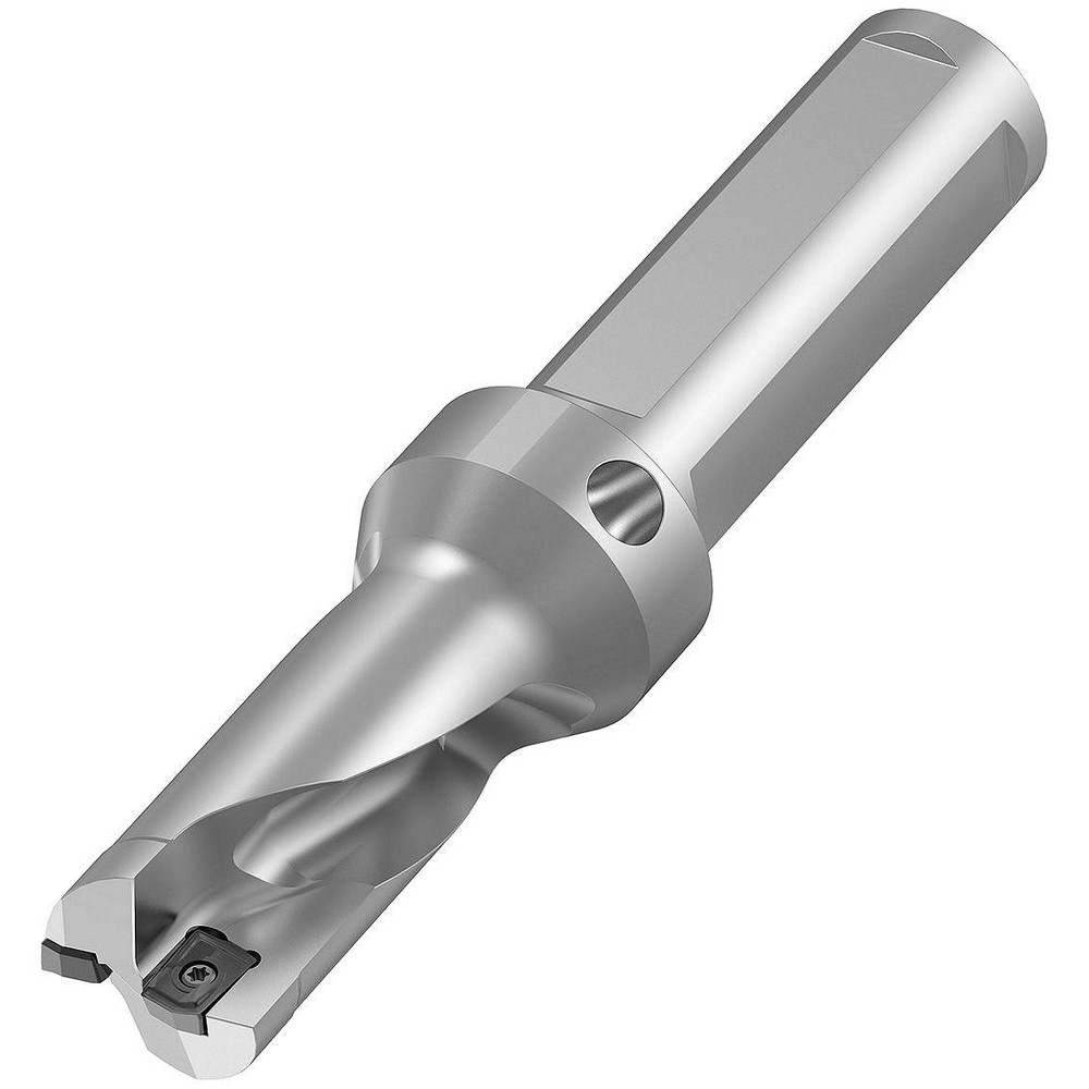 Kennametal - Indexable Insert Drill: DFR0688R2SSF075, 18.47 mm Max Dia ...