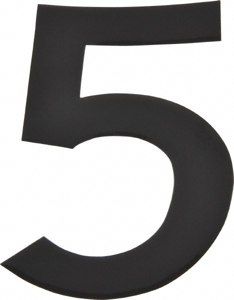 Made in USA - Number Label - 36933612 - MSC Industrial Supply