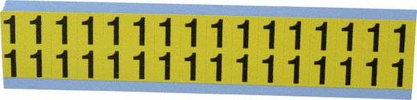 Made in USA - Number Label - 36943769 - MSC Industrial Supply