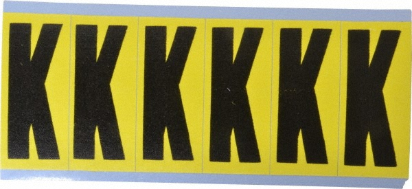 Made In USA Letter Label 36944742 MSC Industrial Supply