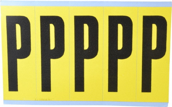 Made in USA - Letter Label - 36945178 - MSC Industrial Supply