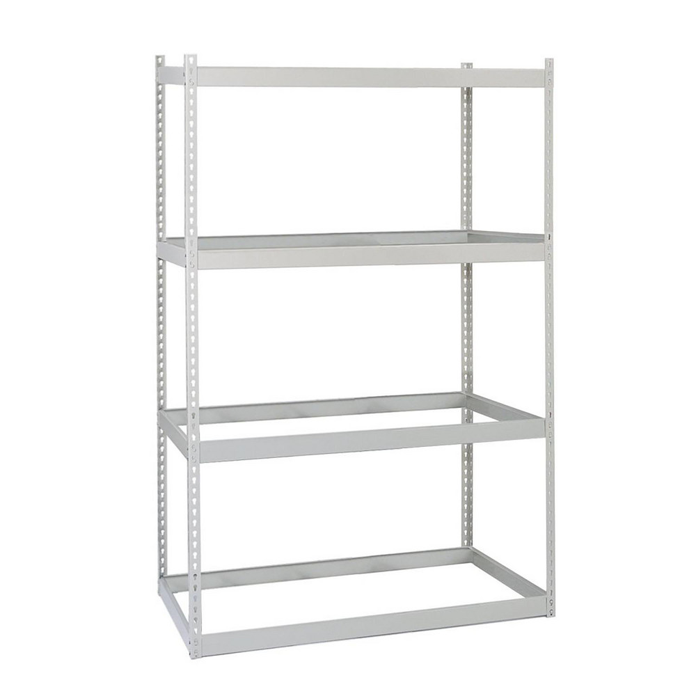 Lyon - Steel Shelving: Adjustable, Adjustable, Yes | MSC Direct