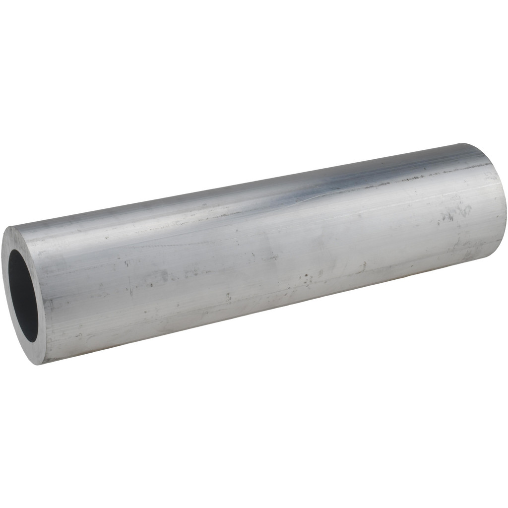 Value Collection - 3" Outside Dia x 12" Long, Aluminum Round Tube | MSC ...