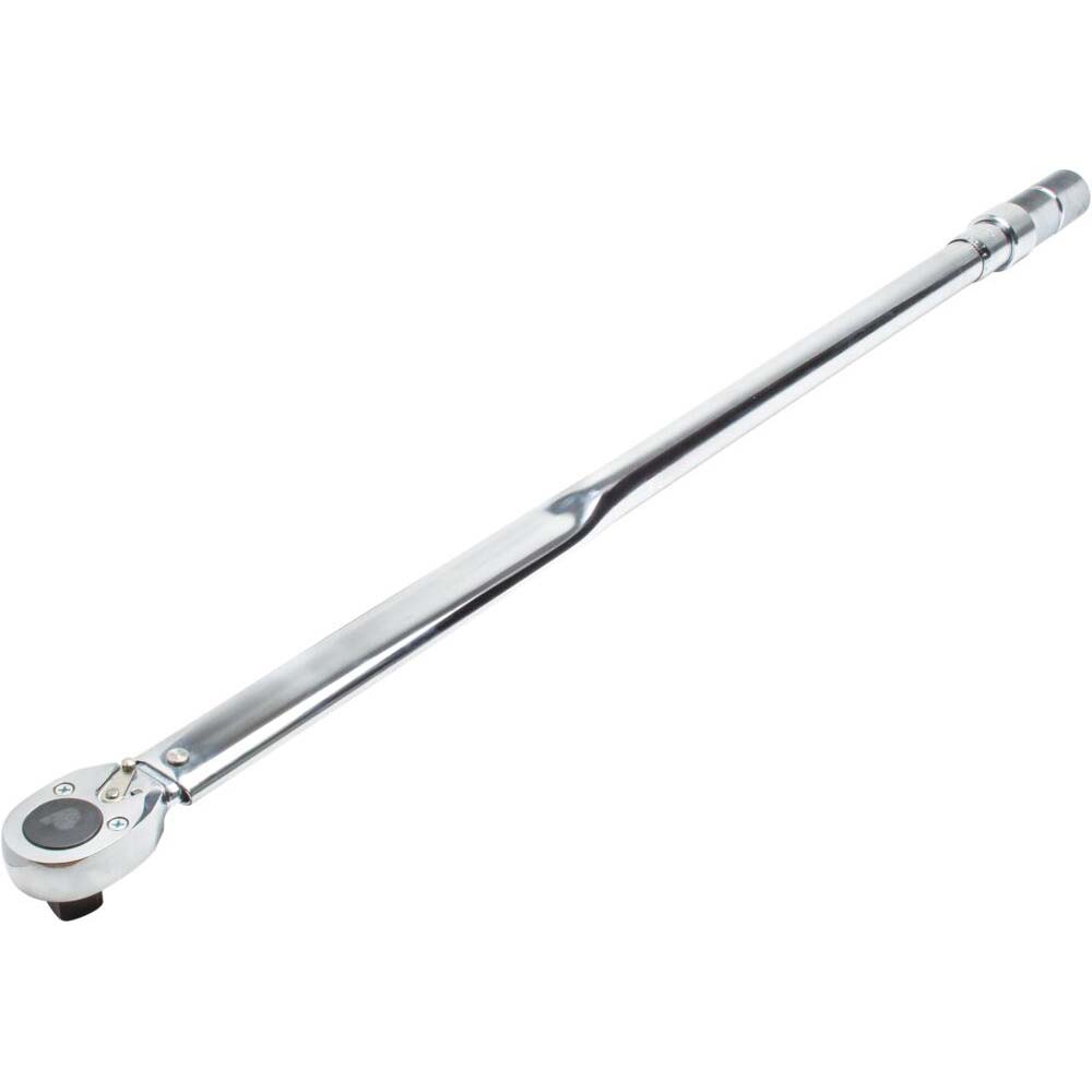 Proto - Micrometer Torque Wrench: 1" Drive, Foot Pound | MSC Direct