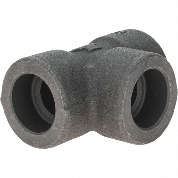 Made in USA - Size 1/2", Class 3,000, Forged Carbon Steel Black Pipe ...