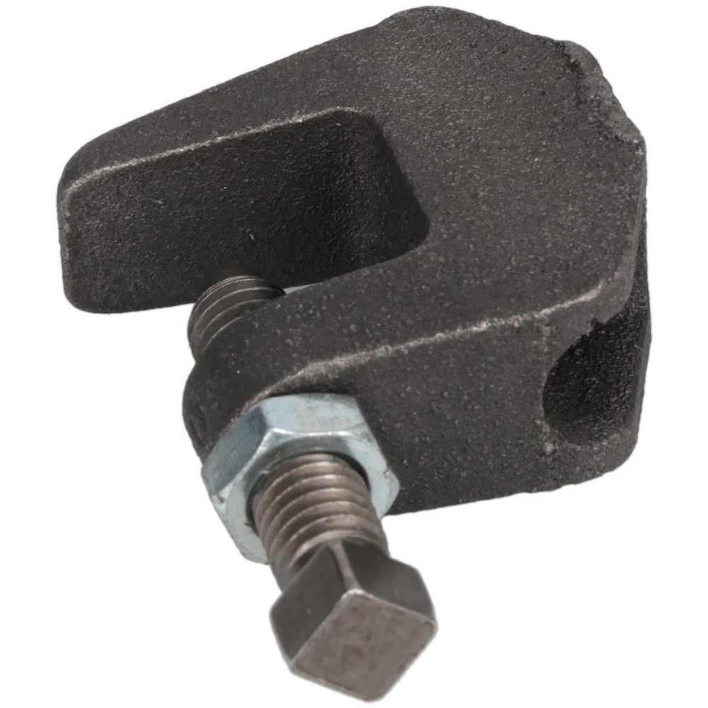 Anvil - Universal C-Clamp: 3/4" Flange Thickness, 3/8" Rod | MSC Direct