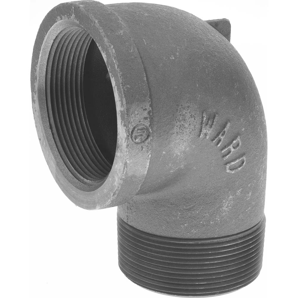 Anvil Black Pipe Fittings Type 90 Degree Street Elbow 150 Anvil Black Pipe Fittings Type 90 Degree Street Elbow 150