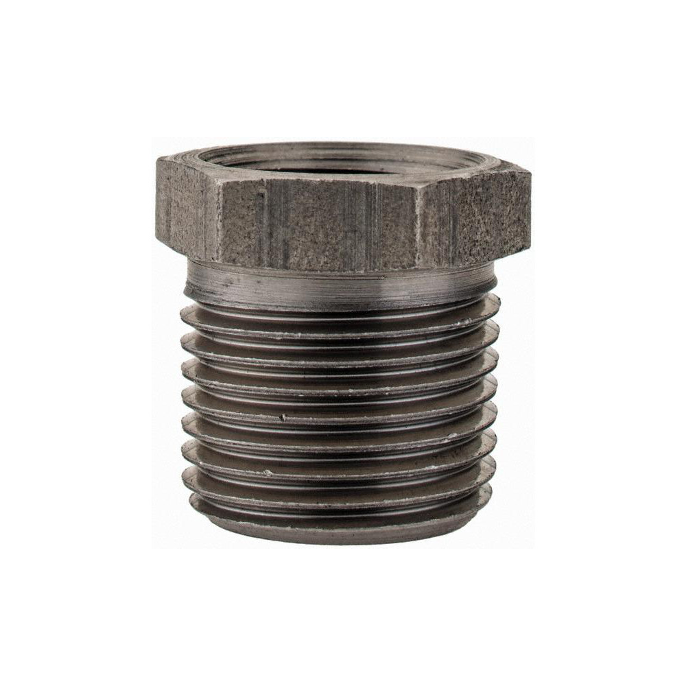 Anvil - Black Bushing: 3/8 x 1/4", Threaded | MSC Direct
