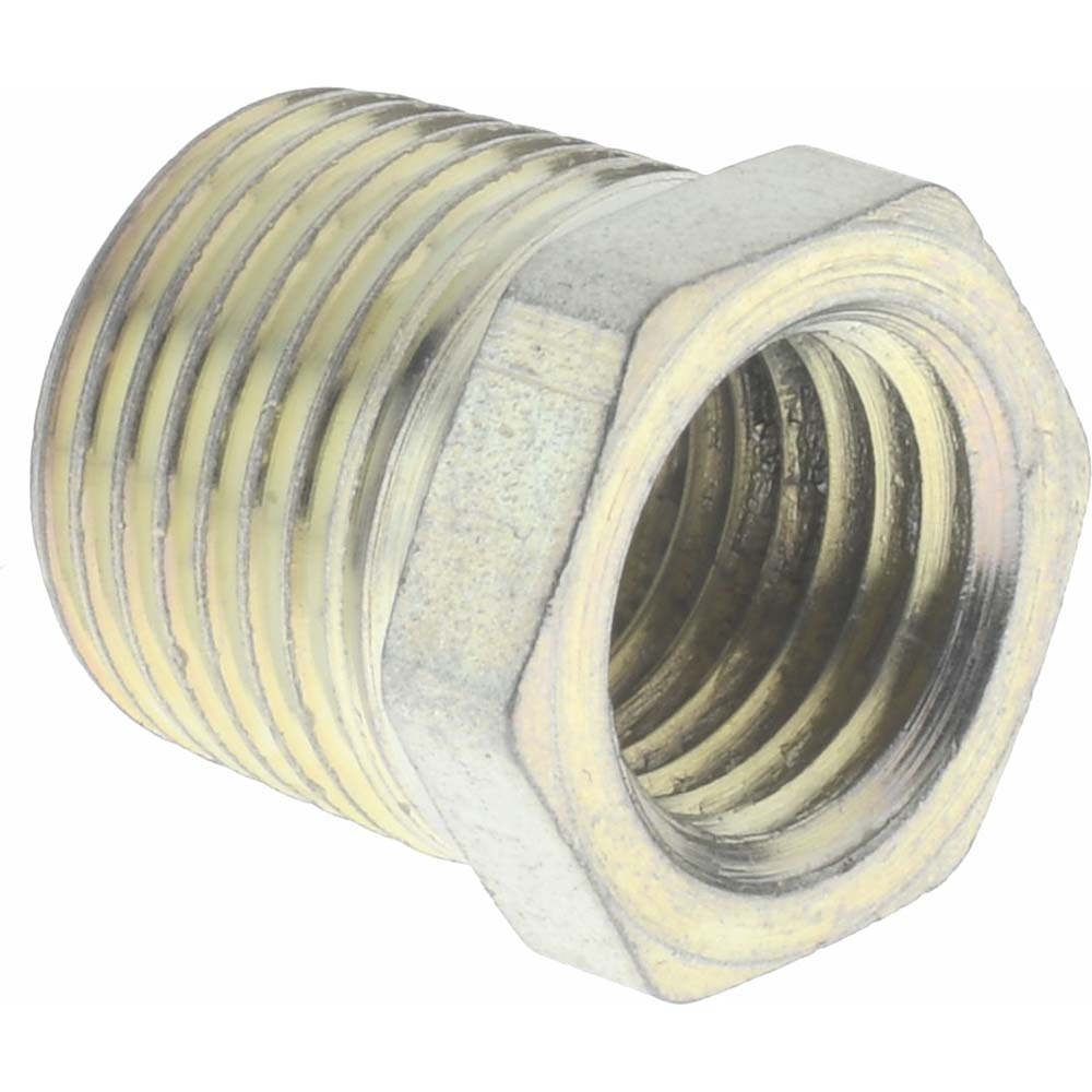 Anvil - Malleable Iron Pipe Bushing: 3/8 x 1/4" Fitting | MSC Direct