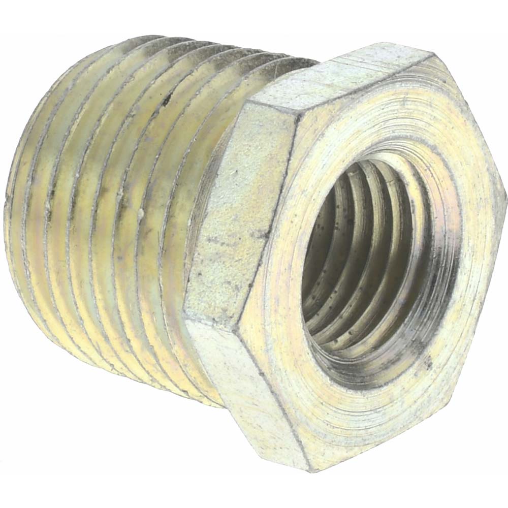Anvil - Malleable Iron Pipe Bushing: 1/2 x 1/4" Fitting | MSC Direct