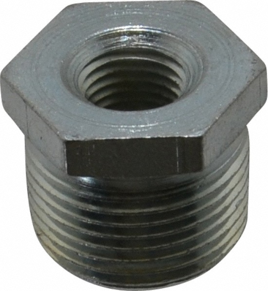 Value Collection 3 4 X 1 4 Galvanized Malleable Iron Pipe Hex value-collection-3-4-x-1-4-galvanized-malleable-iron-pipe-hex