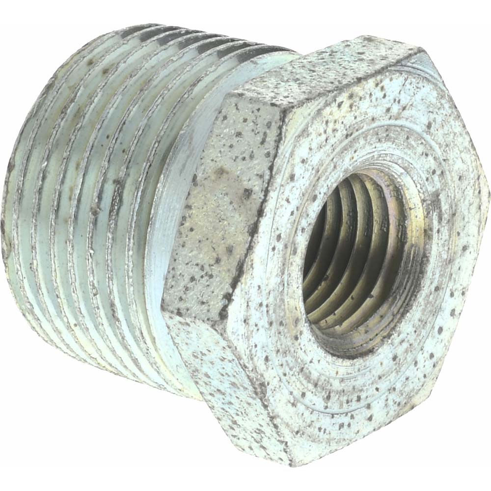 Value Collection - Malleable Iron Pipe Bushing: 3/4 x 1/4" Fitting ...