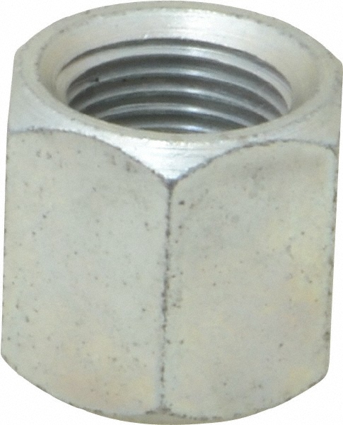 Made in USA - 3/8" Galvanized Steel Pipe End Cap - 36990125 - MSC ...