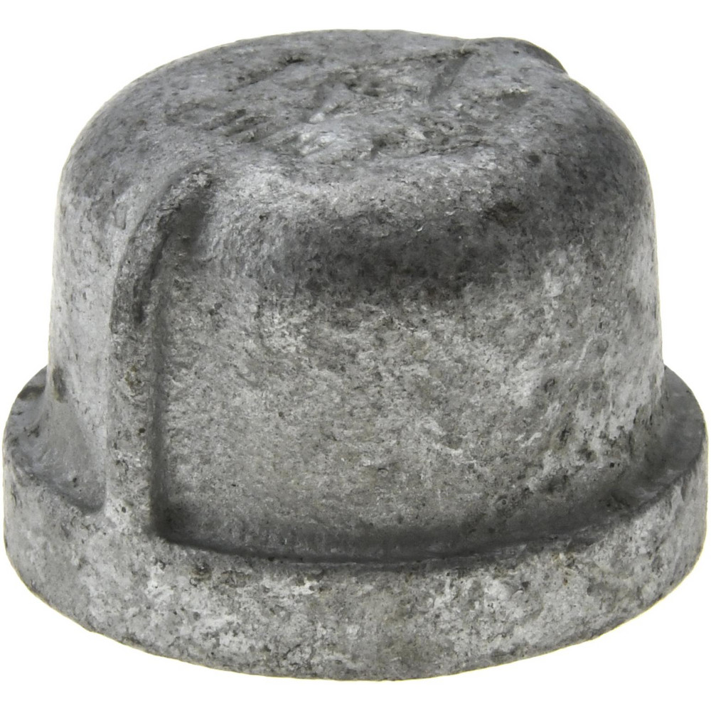 Value Collection - Malleable Iron Pipe End Cap: 1" Fitting | MSC Direct