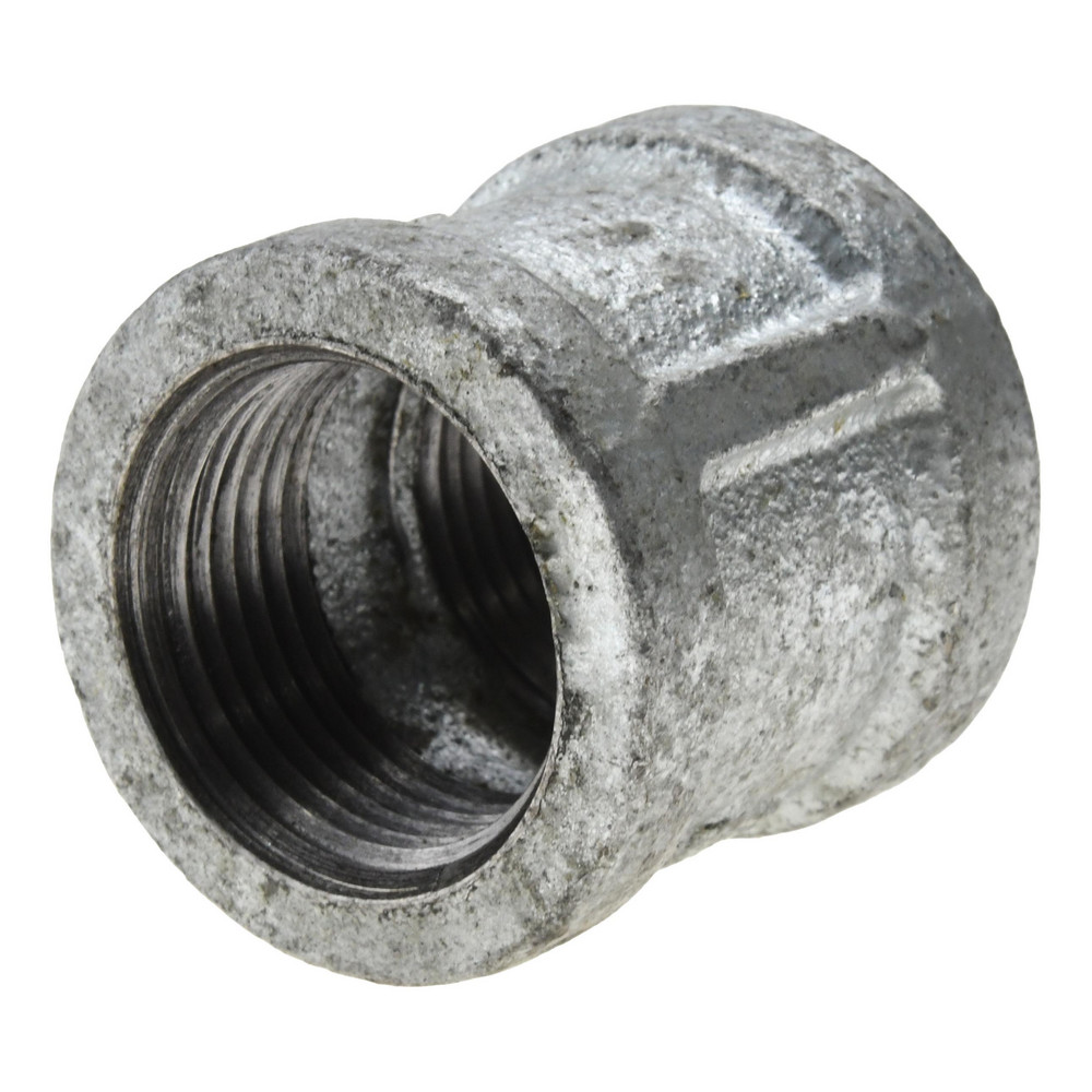 Value Collection - Malleable Iron Pipe Coupling: 1" Fitting | MSC Direct